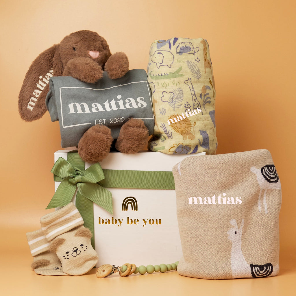Shop Personalised Newborn Baby Gifts Online | Singapore | Malaysia ...