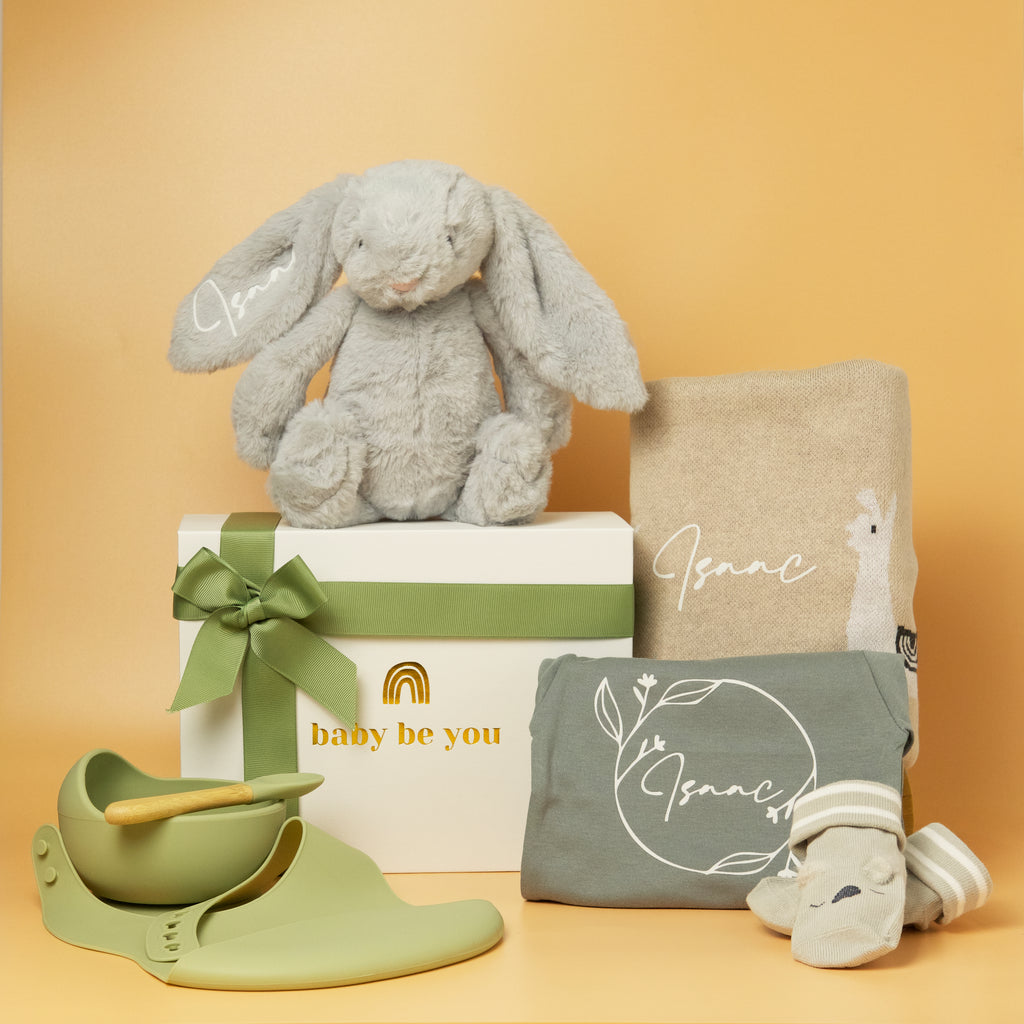 Personalised Baby Boy Gift Sets Online | Singapore | Malaysia – Baby Be You