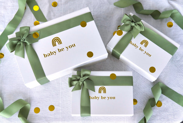 Celebrate Baby Gift Set for Baby Boy - Personalised Baby Gift Sets ...