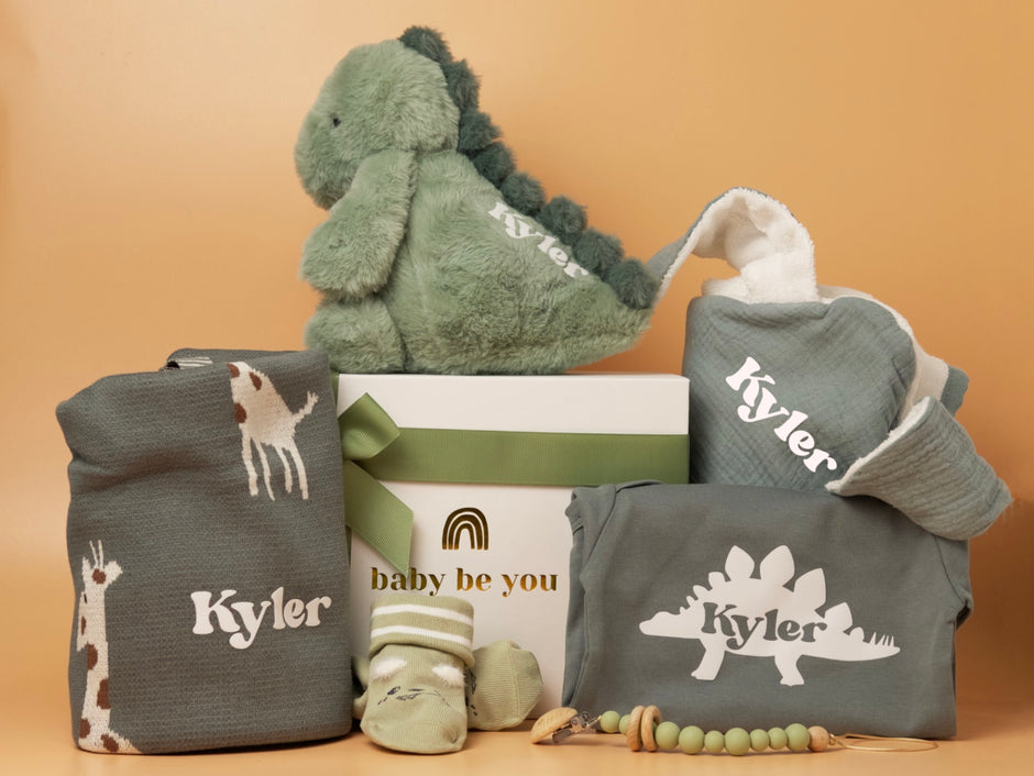Personalised Baby Boy Gift Sets Online | Singapore | Malaysia – Baby Be You